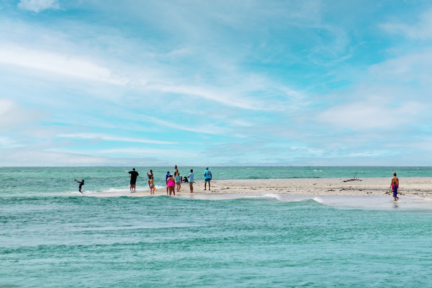 Sandbar Cruises - Gasparilla Boat Tours